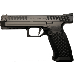 Découvrez l'arme de poing Alien Performance FULL KIT - FULL Black LIMITED EDITION | Rivolier